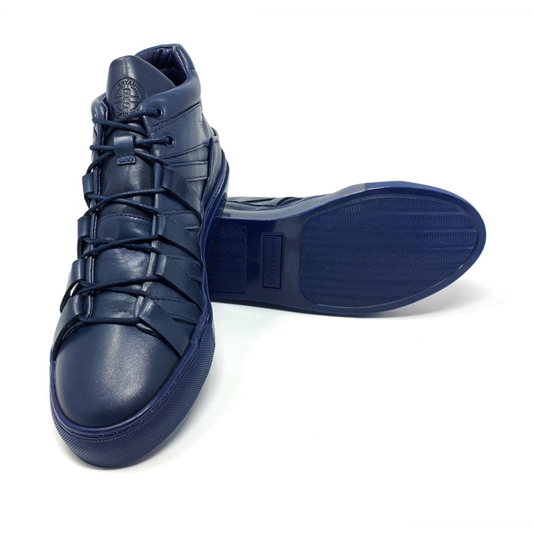 CALIGA MID MARITIME BLUE – Bryan Samuel